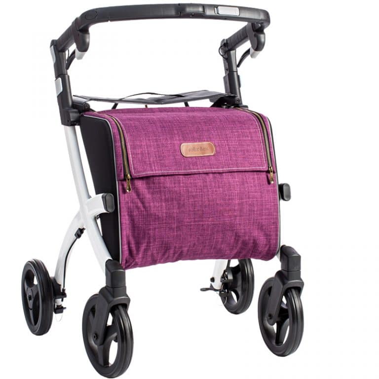 Parkinson Rollator with adjustable cues | Rollz Motion Rhythm