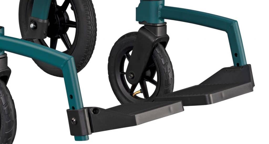 All-terrain rollator walker | Rollz Motion Performance