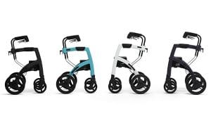 Parkinson rollator walker | Rollz Motion Rhythm