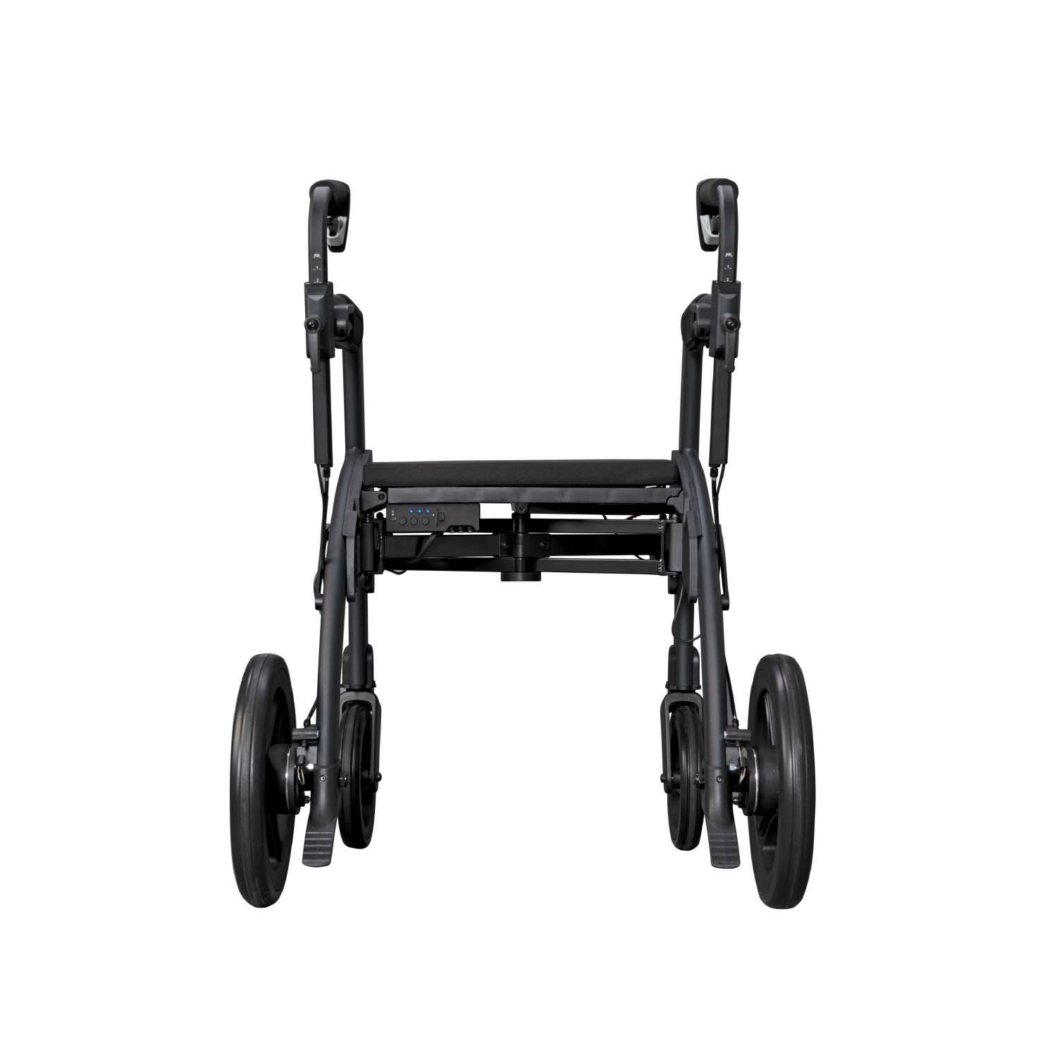 Rollz Motion Rhythm rollator for Parkinson - Rollz International